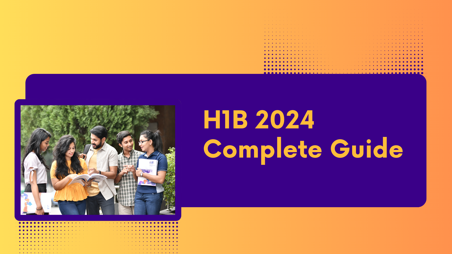 Step-by-step guide to 2024 H1B Visa application